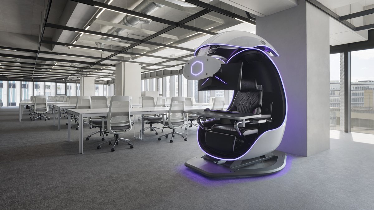 Cooler Master Chronos Summit 2022 - Hội nghị Metaverse với loạt sản ...