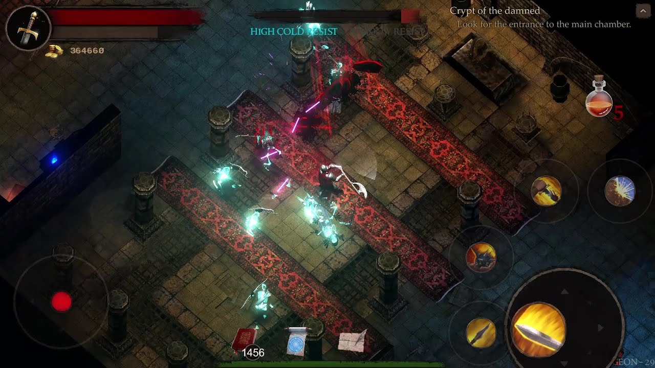 Powerlust: Review nhanh về tựa game mang dáng dấp của Diablo kinh điển chỉ do duy nhất một người làm