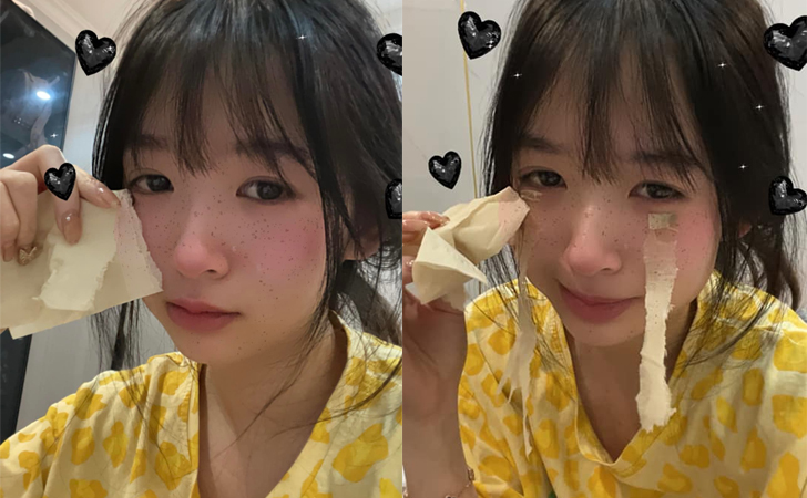 Kim chung phan: Vắng bóng trên mạng xã hội, bạn gái ADC stress suốt ...