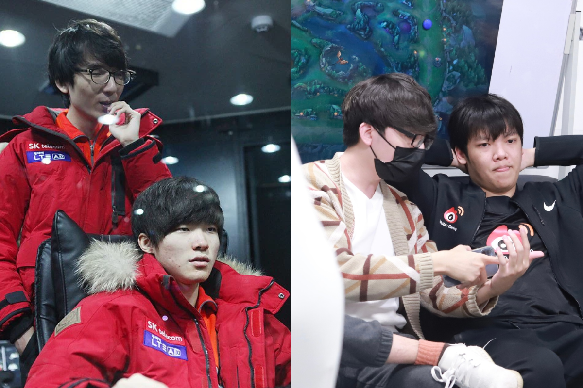 Easyhoon: WBG lên đỉnh tại LPL, "Cái bóng của Faker" cũng là nguyên nhân hàng đầu cho chiến tích ...