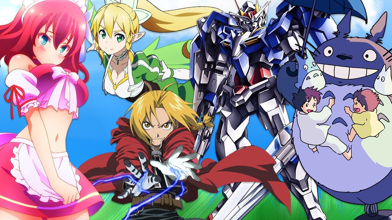 Studio anime: Soi số lượng nhân sự các studio anime nổi tiếng Nhật Bản ...