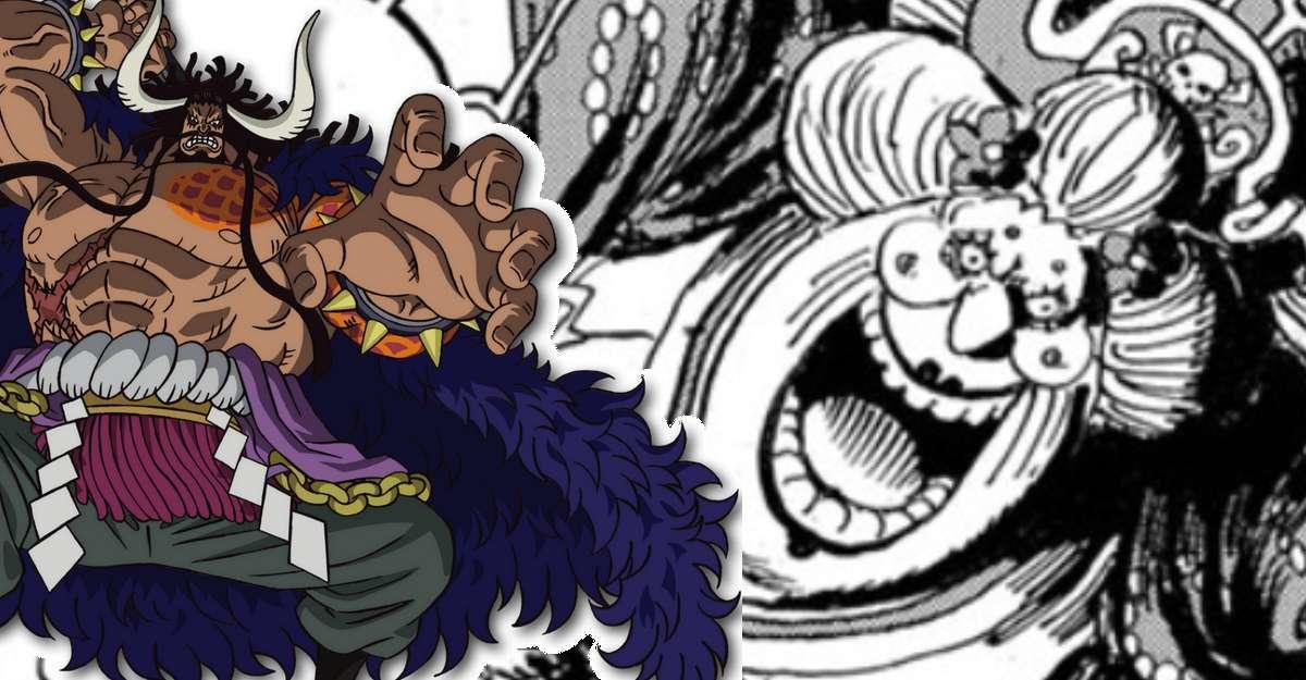 One Piece: Buff sức mạnh quá đà cho dàn nhân vật chính, phải chăng Oda ...