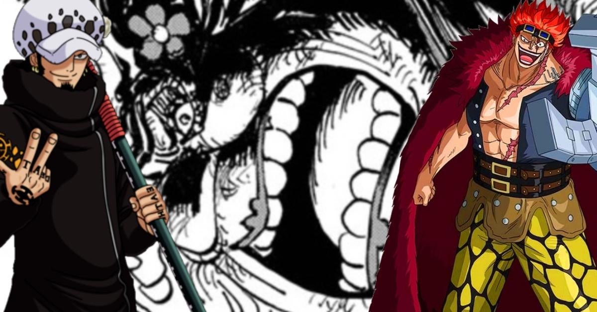 One Piece: Buff sức mạnh quá đà cho dàn nhân vật chính, phải chăng Oda ...