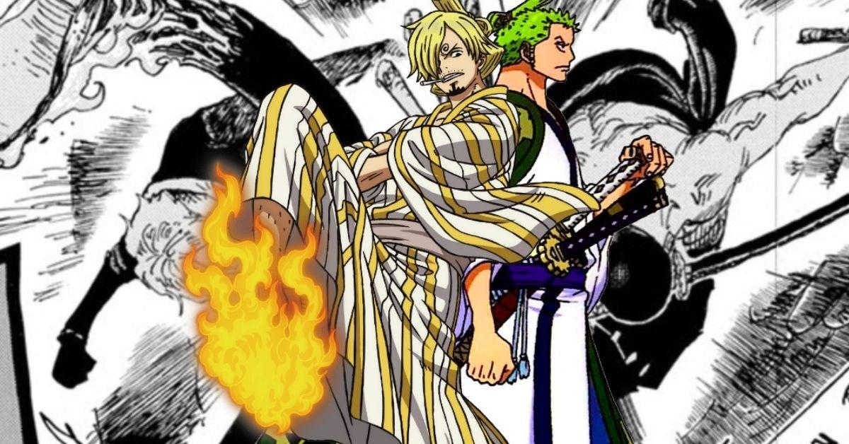 One Piece: Buff sức mạnh quá đà cho dàn nhân vật chính, phải chăng Oda ...