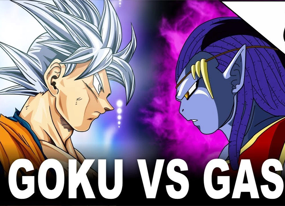 Goku vs Gas: Dragon Ball Super chap 82: Chuyến du lịch ngân hà bất đắc ...