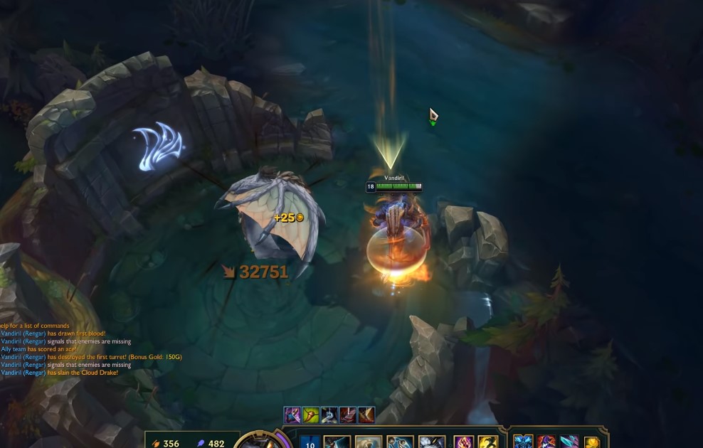 LMHT: Cảm thấy Rengar đang quá yếu, Riot sắp để vị tướng này "one shot ...