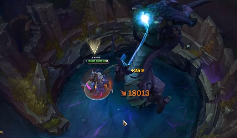 LMHT: Cảm thấy Rengar đang quá yếu, Riot sắp để vị tướng này "one shot ...