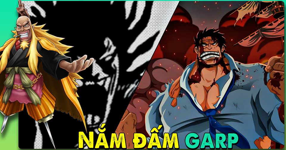 One Piece: Hiện tại, Luffy đã đủ sức mạnh hứng chịu "cú đấm yêu thương ...