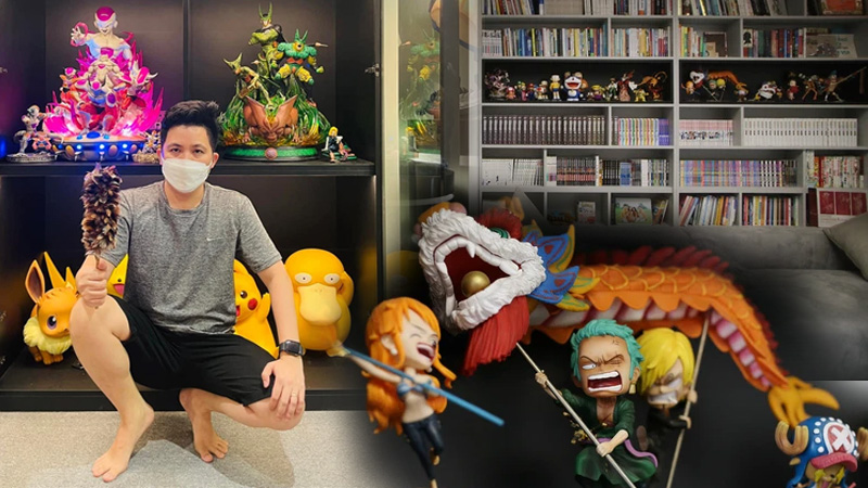 Studio game: Cải tạo căn gác mái thành “góc học tập” mẫu mực, ông chủ ...