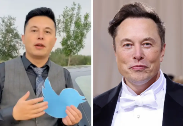 'Bản sao' của Elon Musk ở Trung Quốc bị TikTok 'cấm cửa'