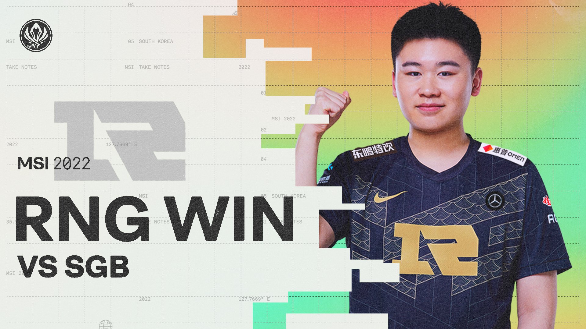 RNG Bin: "Chúng tôi vẫn không tin là SGB dám chọn Malzahar ở MSI 2022"