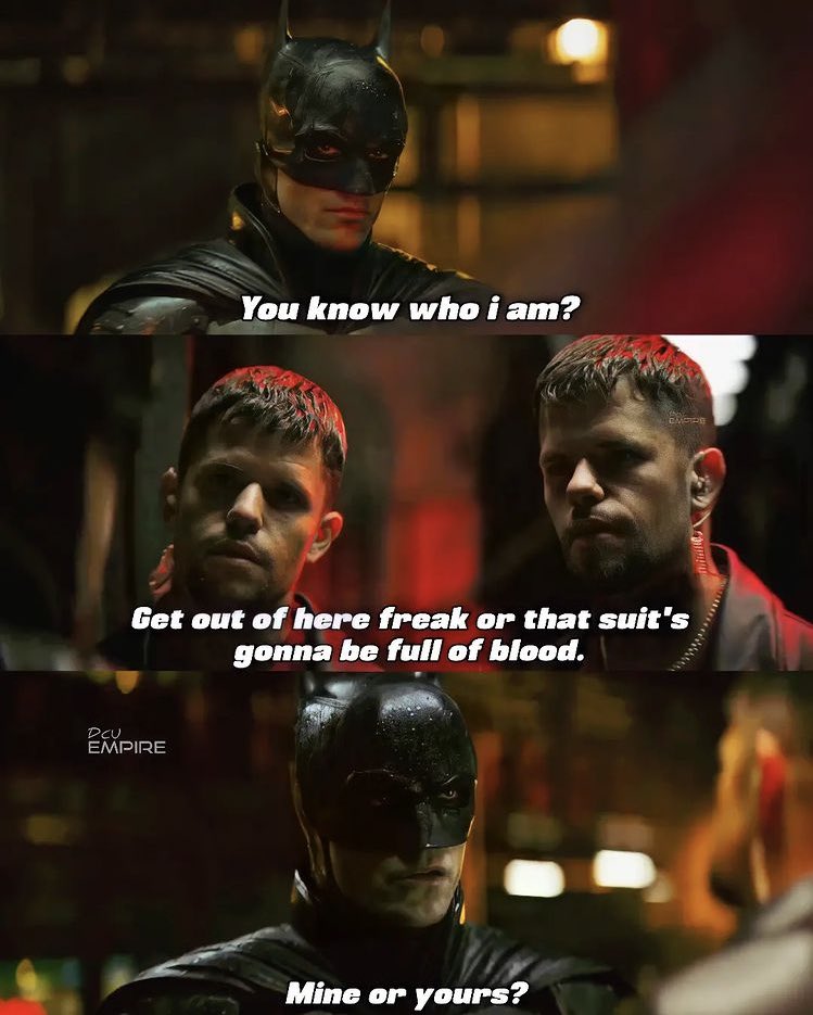 The Batman: Cặp diễn viên song sinh Max và Charlie Carver chia sẻ về ...