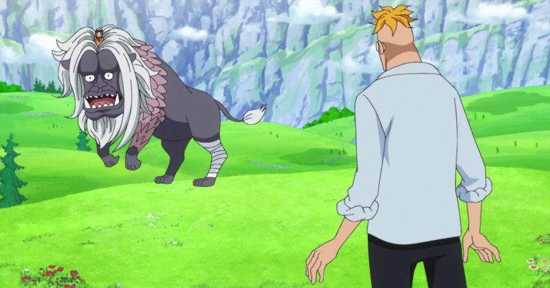 Bác sĩ của băng Mũ Rơm và 4 động vật biết nói tiếng người trong thế ...