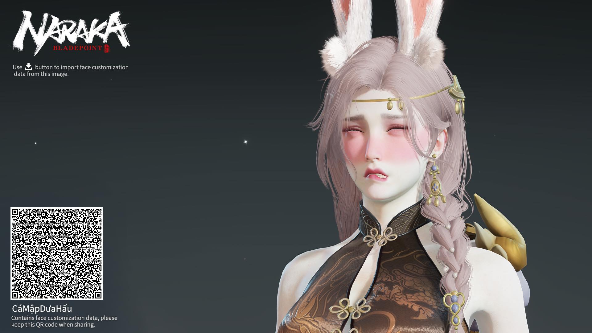 500 anh em "phát sốt" với trend tạo mặt " ửng hồng giận dỗi", biểu cảm ...