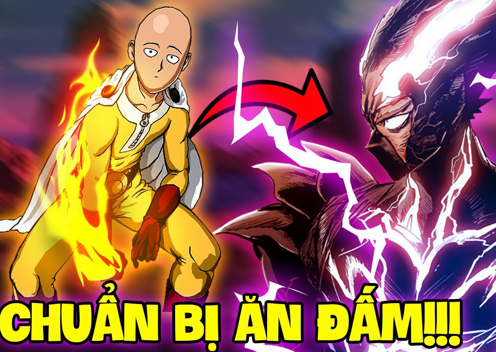 One Punch Man chap 210: One Punch Man chap 210: Chứng kiến Garou "ra ...
