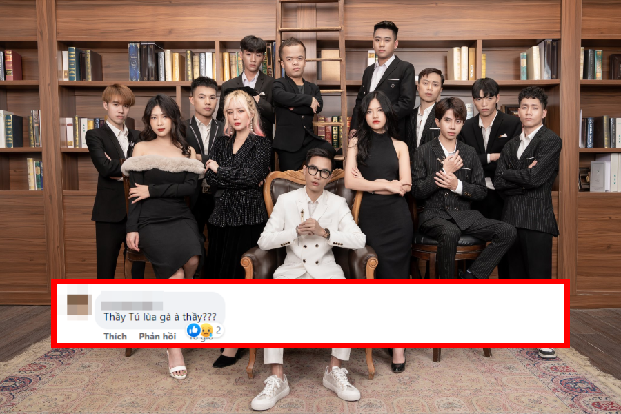 Tú Sena: Sena chính thức công bố dàn idol, cộng đồng thi nhau vào "cà ...