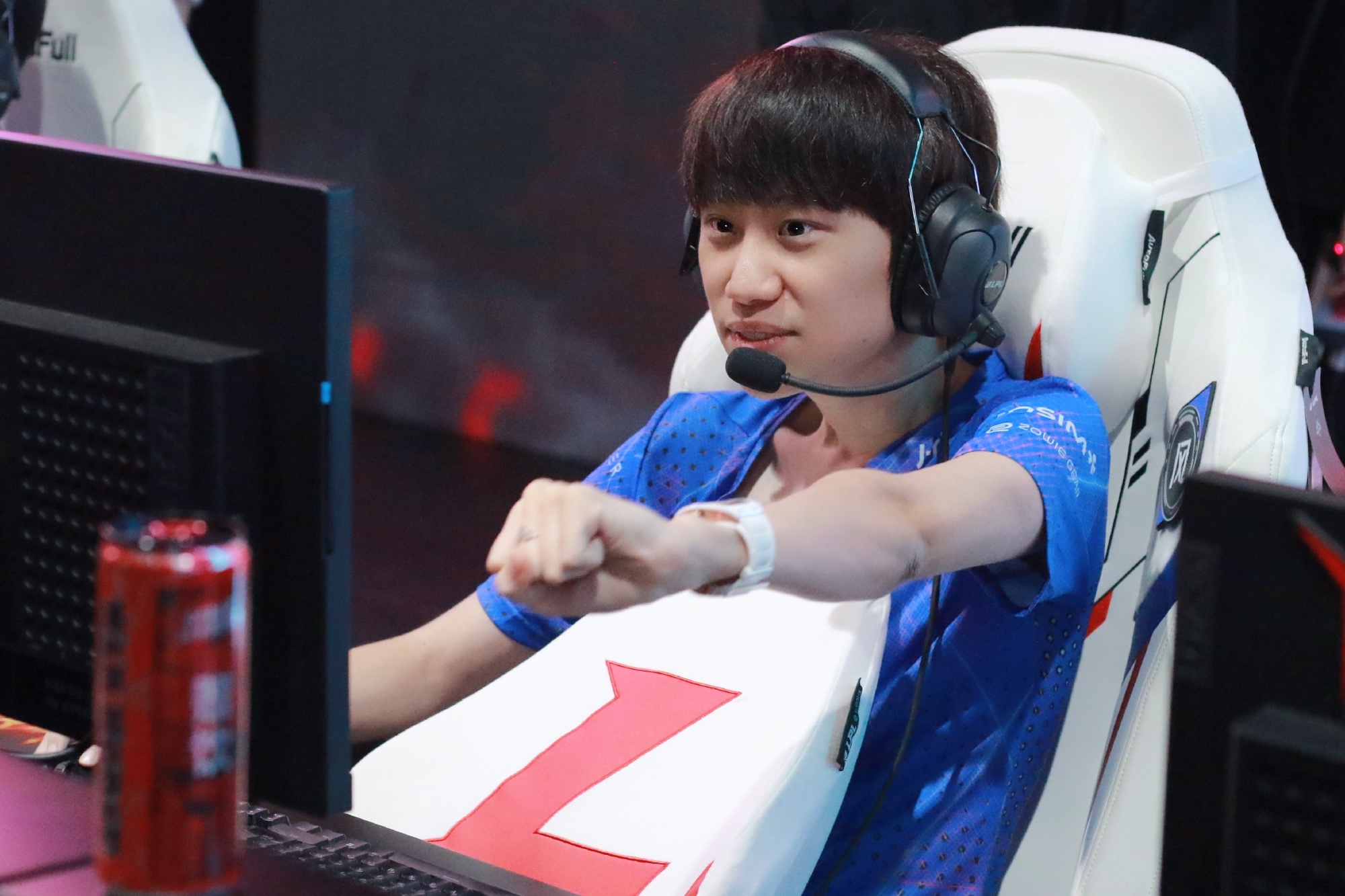 Doinb khẳng định chỉ mới chơi với 50% khả năng khi đánh bại BLG