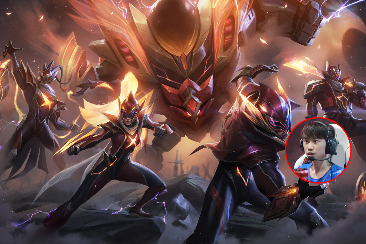 Skin FPX: Doinb khẳng định: "Các nhà thiết kế trang phục của Riot sẽ phải xin lỗi chúng tôi" | GameK