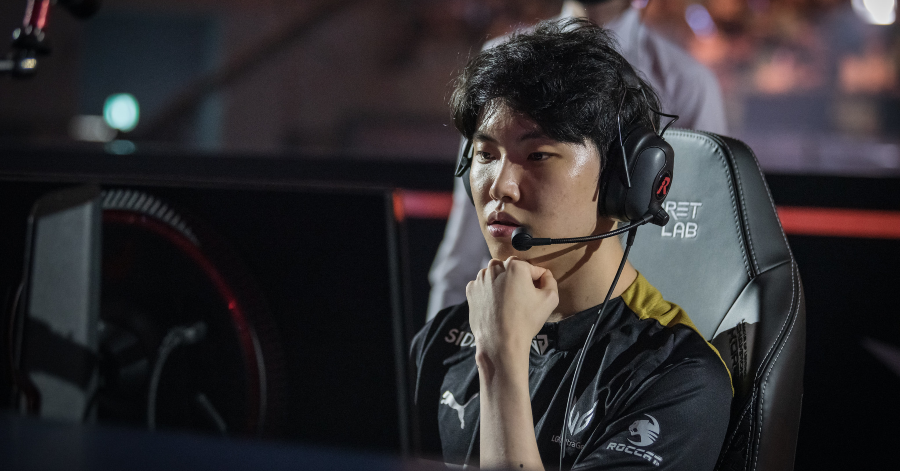 Gen.G Chovy: "Nếu phải chọn một đối thủ, tôi sẽ chọn JD Gaming"