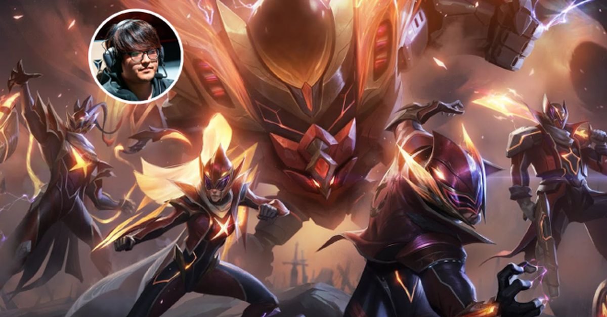 GimGoon cho biết vẫn chưa nhận được lợi nhuận từ skin CKTG 2019