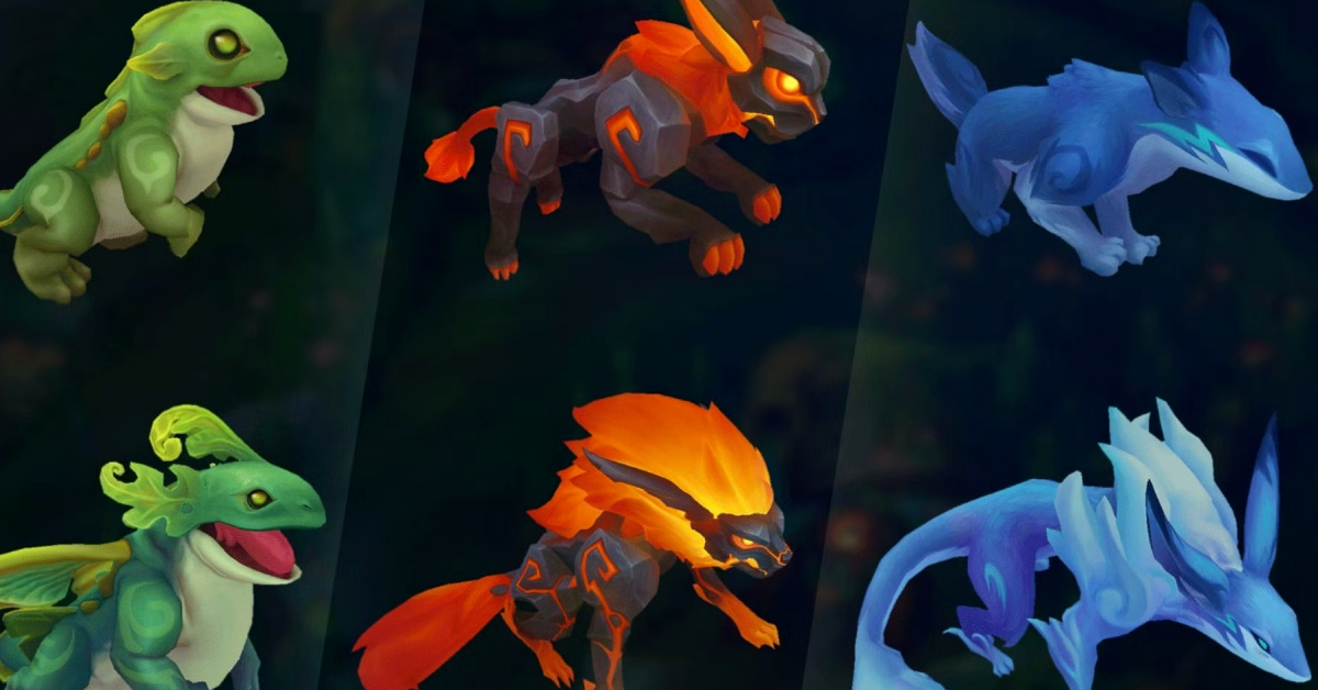 Game thủ nhận định Linh Thú Đi Rừng chỉ có tác dụng... 'buff' tinh thần