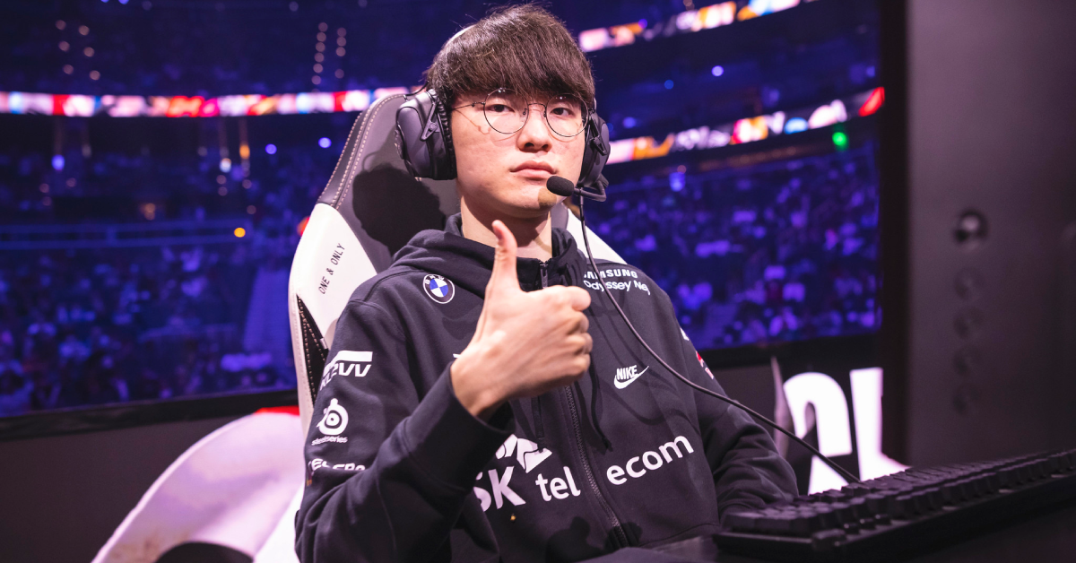 T1 được nhiều chuyên gia dự đoán sẽ vô địch LCK Mùa Xuân 2023
