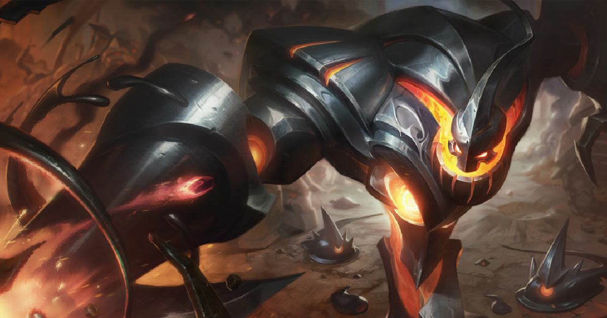 Zac chính là vị tướng đa nhiệm và mạnh bậc nhất LMHT hiện tại