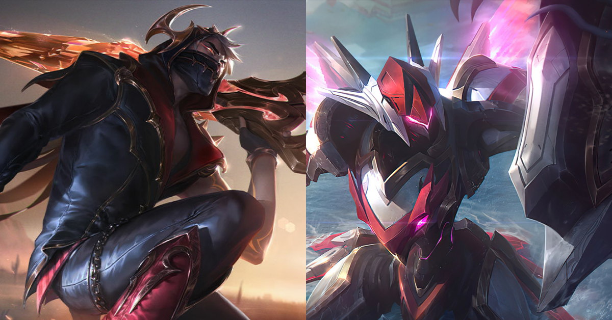 ĐTCL mùa 8: Trải nghiệm mới với đội hình Talon - Ngoại Đạo