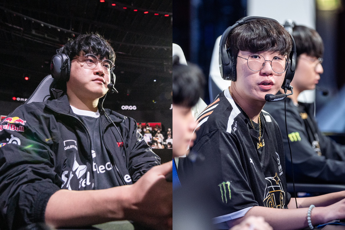 Gumayusi khẳng định 'dạy Gen.G một bài học' vì Ruler