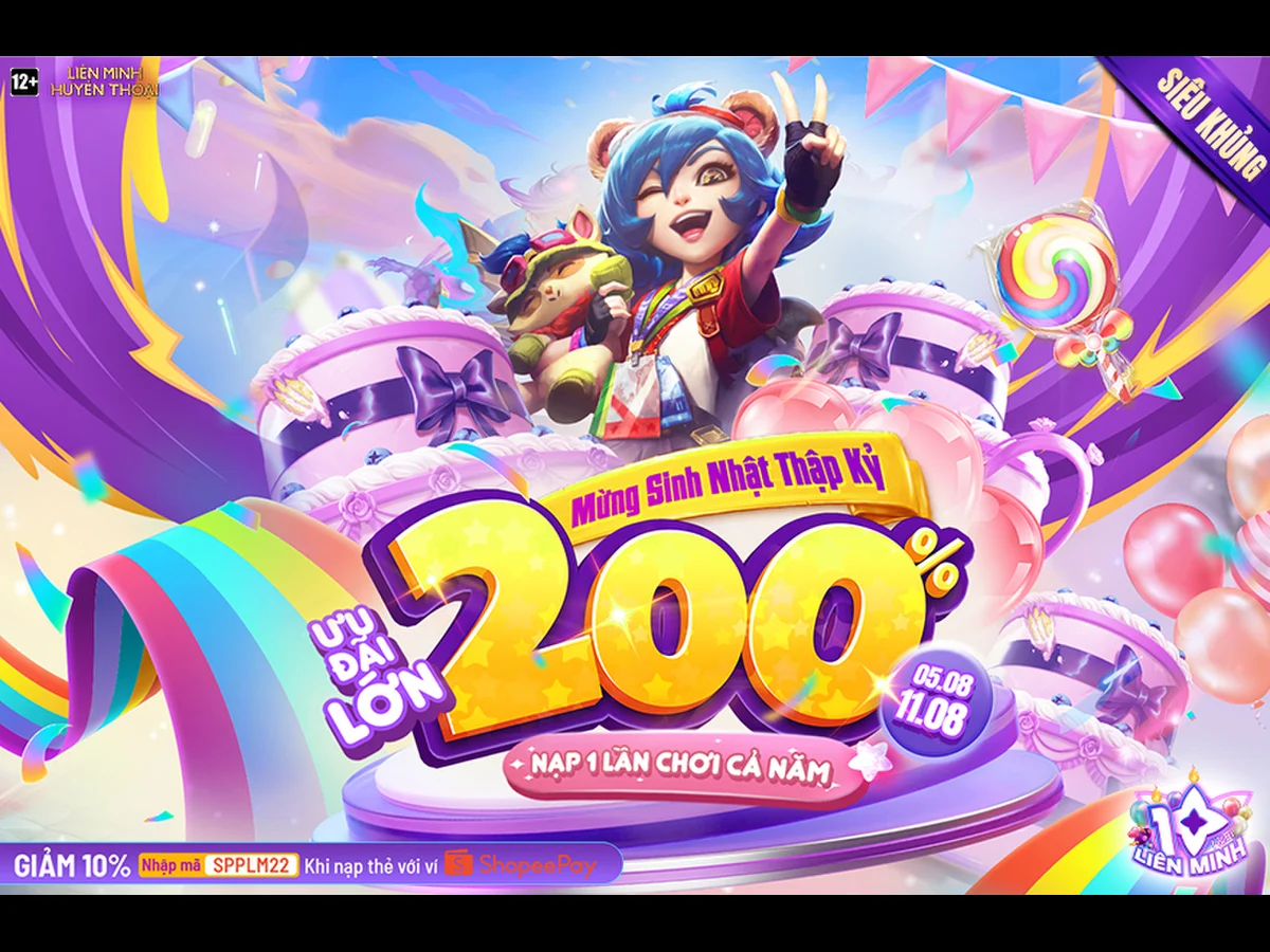 Cộng đồng LMHT Việt tranh cãi xung quanh các sự kiện ngày Tết của LMHT