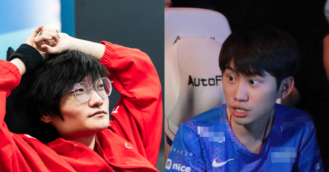 Doinb ám chỉ Tian là một phần nguyên nhân khiến Nuguri rơi vào khủng hoảng và phải giải nghệ sớm