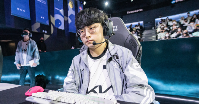 ShowMaker vẫn tự tin có thể đánh bại được T1