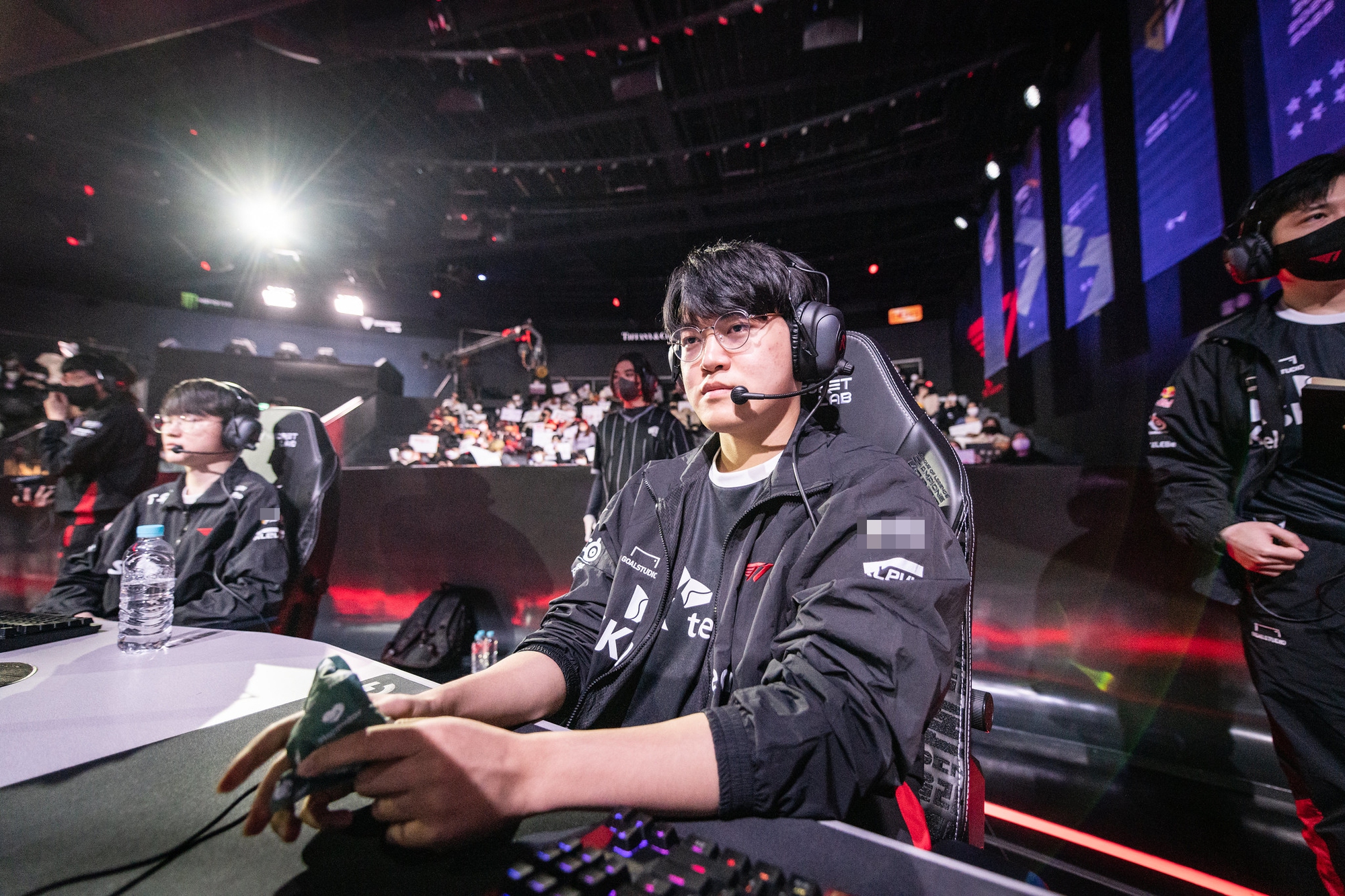 Gumayusi chỉ ra lợi thế lớn nhất của T1 so với các đối thủ