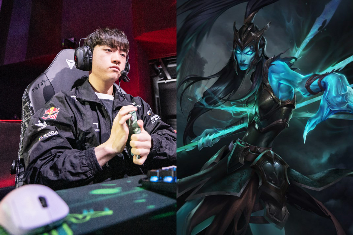 Gumayusi chỉ ra lợi thế lớn nhất của T1 so với các đối thủ