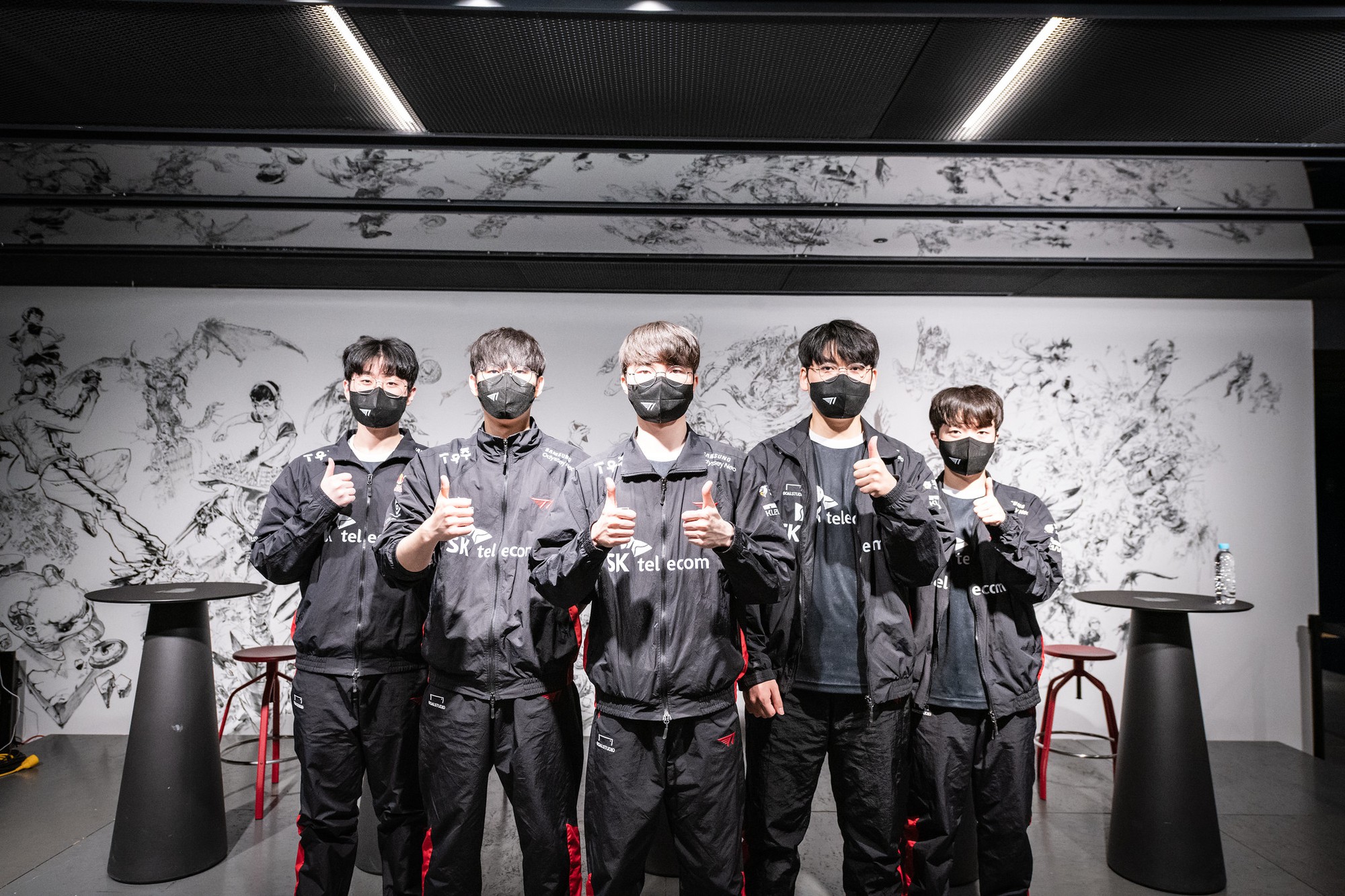 Gumayusi chỉ ra lợi thế lớn nhất của T1 so với các đối thủ