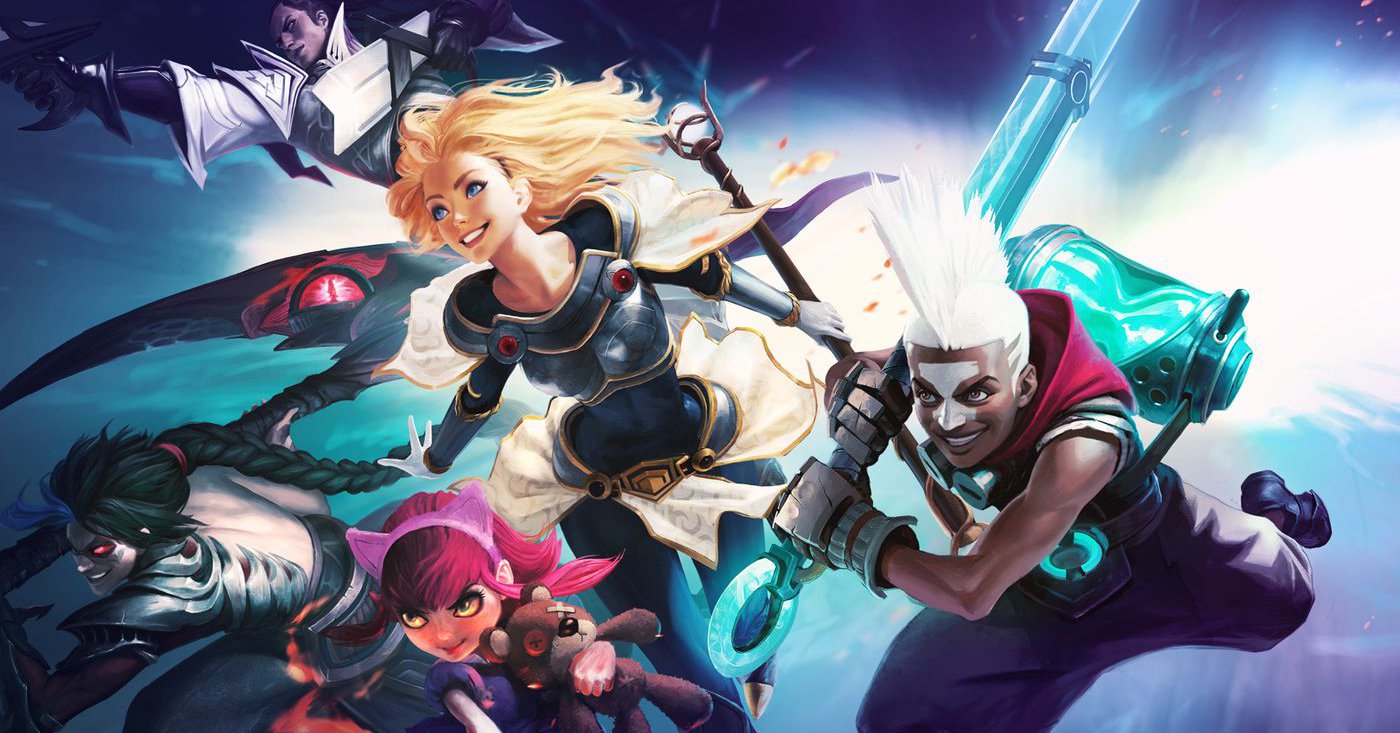 Hướng dẫn khắc phục lỗi game thủ LMHT Việt thường gặp trong ngày đầu ...