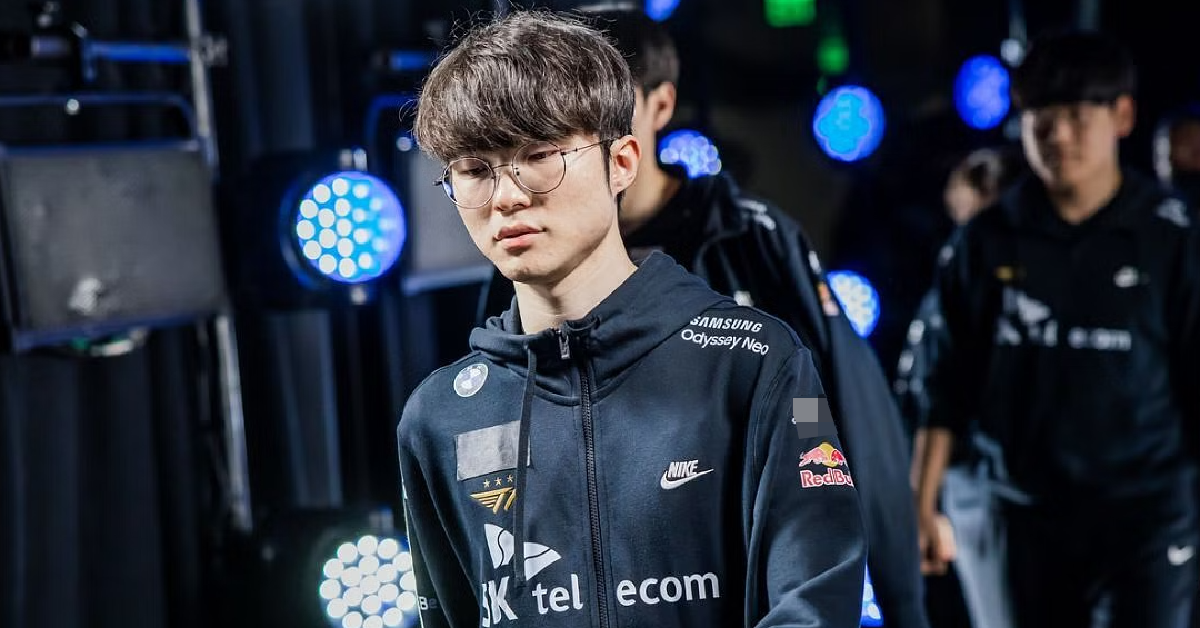 Là huyền thoại vĩ đại nhất nhưng Faker bất ngờ ngầm 'chê' LMHT