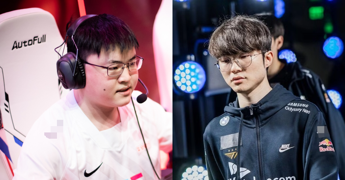 Truyền thông LPL tiết lộ Faker từng có cơ hội hợp cùng Uzi trong màu áo EDG