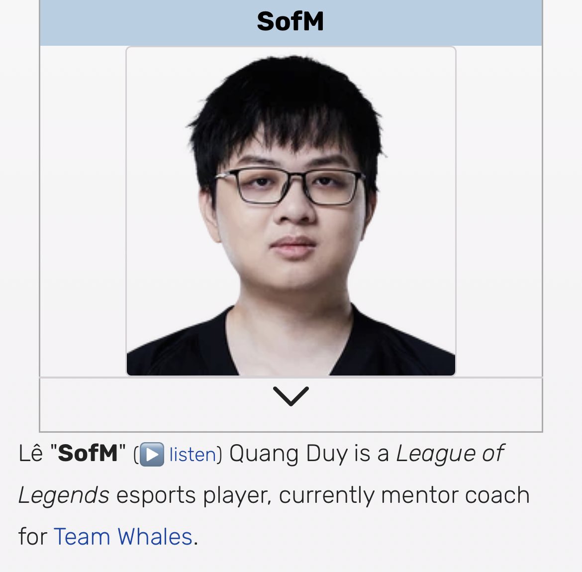 Cộng đồng chỉ thẳng SofM là thành viên quan trọng góp phần vào chiến tích lịch sử của TW, bằng ...