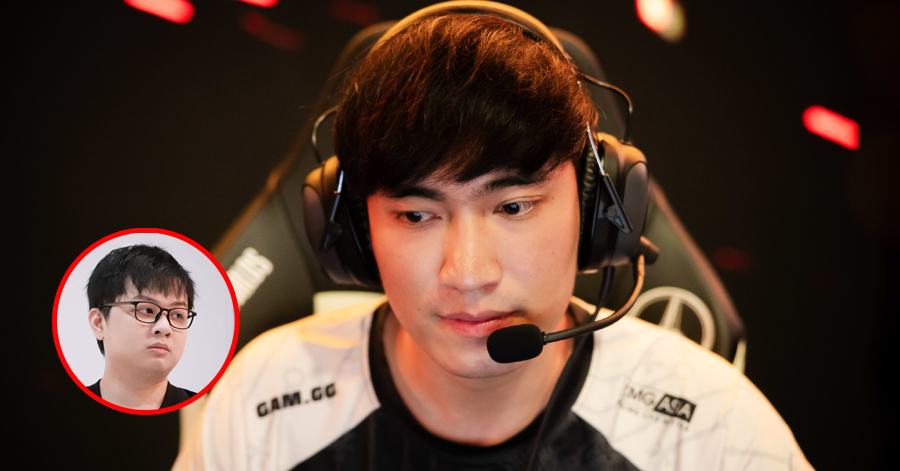 Chứng kiến GAM thi đấu, SofM cũng buộc phải sấy vì những pha xử lý khó hiểu