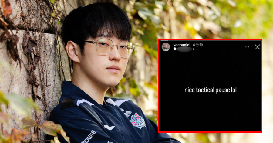 Soi lại trận LNG - C9, Scout mỉa mai đại diện phương Tây "chơi chiêu" nhưng vẫn thua