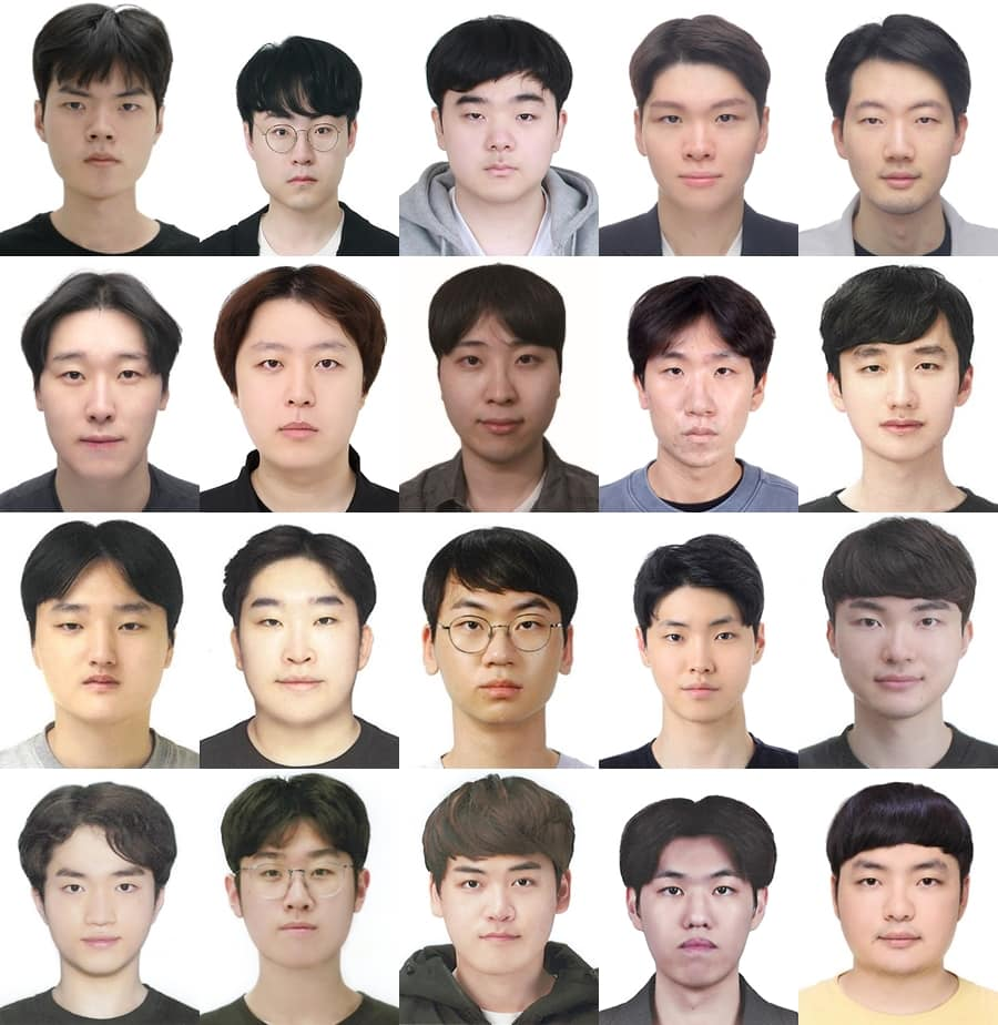 Bộ ảnh "vô tri" của dàn sao LCK bất ngờ trở thành chủ đề cho game xếp ...