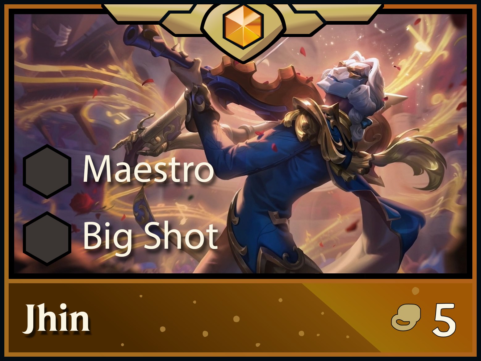 Riot hé lộ cơ chế mới cho Jhin mùa 10, lần đầu tiên xuất hiện trong ...