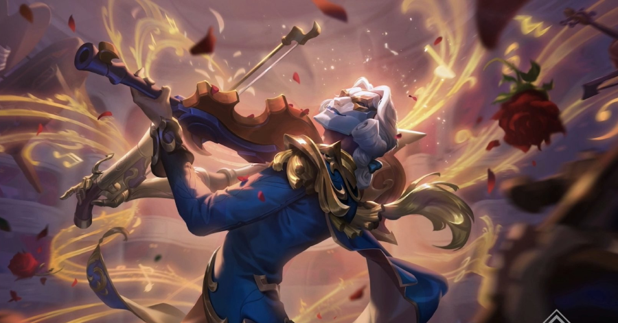 Riot hé lộ cơ chế mới cho Jhin mùa 10, lần đầu tiên xuất hiện trong ...