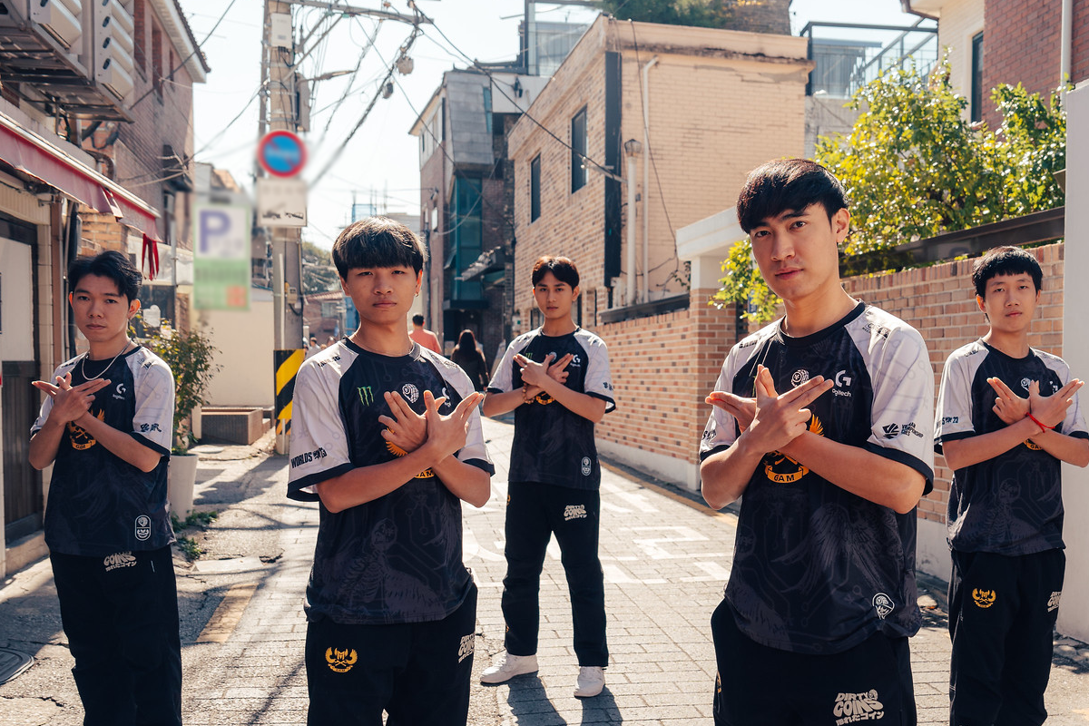 GAM cải tổ đội hình cực mạnh, khán giả VCS chung câu hỏi