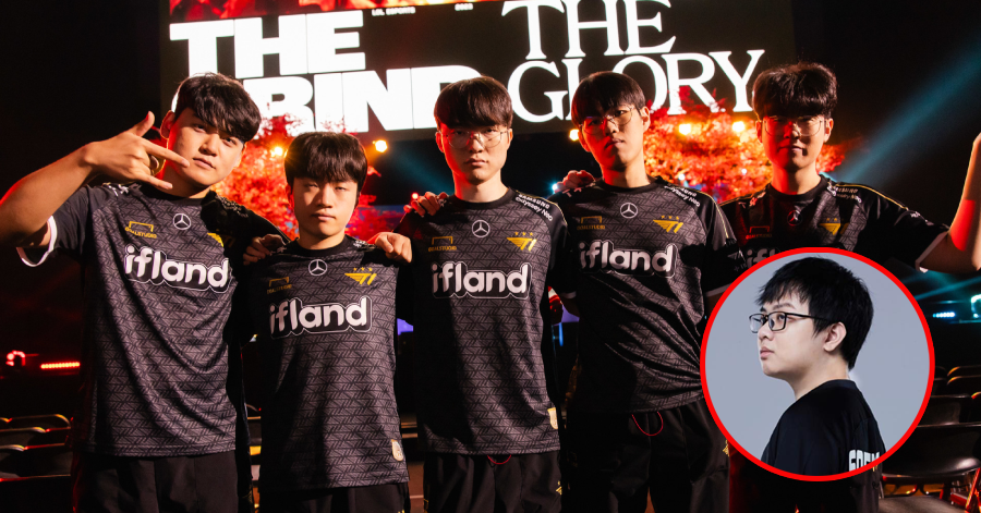 SofM cũng phải ngỡ ngàng với màn xử lý "siêu sao" của Gumayusi, chỉ ra ...