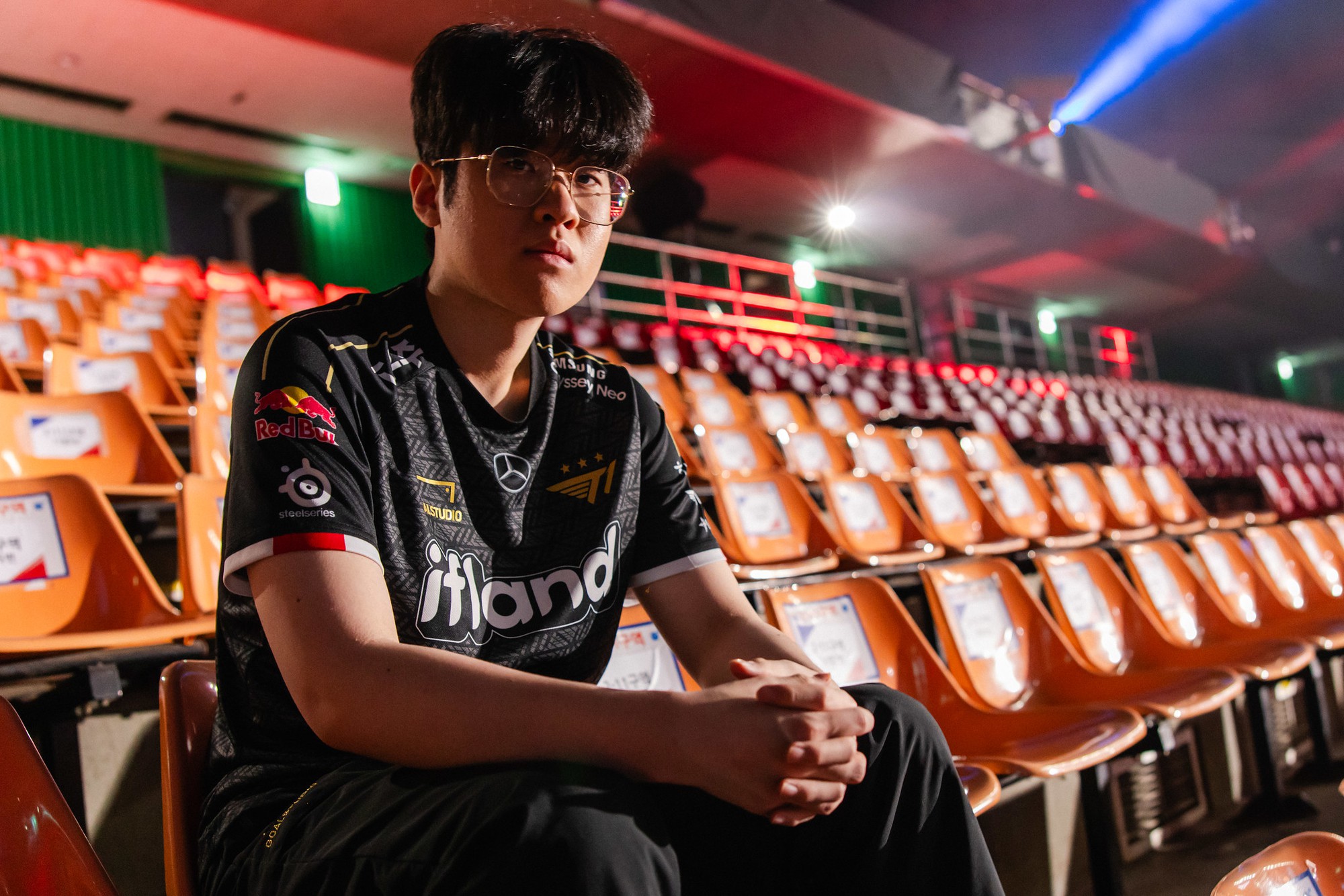 Đại thắng JDG, Zeus gửi luôn "chiến thư" cho TheShy