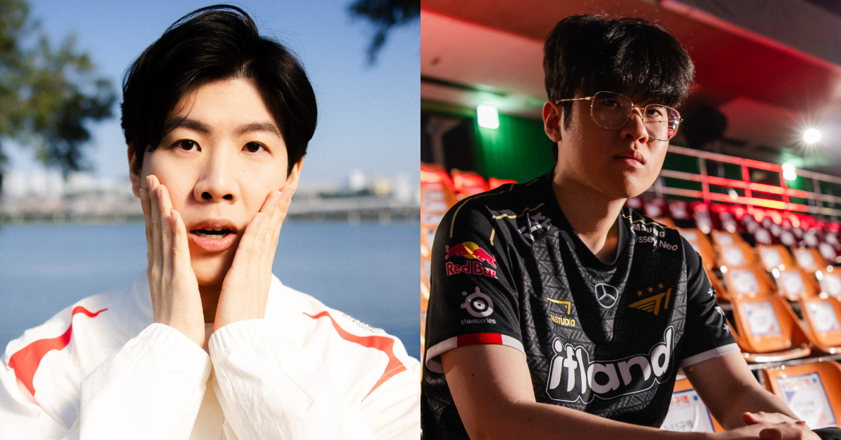 Đại thắng JDG, Zeus gửi luôn "chiến thư" cho TheShy