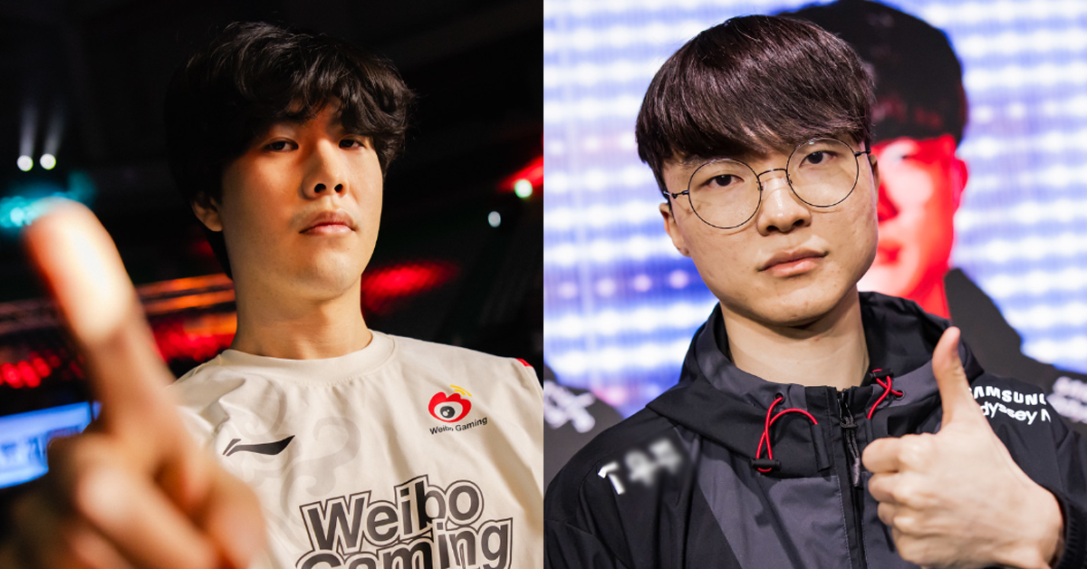 Không chỉ là chung kết CKTG 2023, đại chiến WBG - T1 còn mang một ý nghĩa đặc biệt cho cộng đồng ...