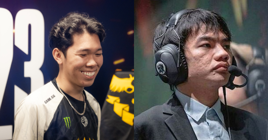 Slayder từng "cầu xin" được ở lại GAM nhưng nay lại ra đi, chính cựu ...